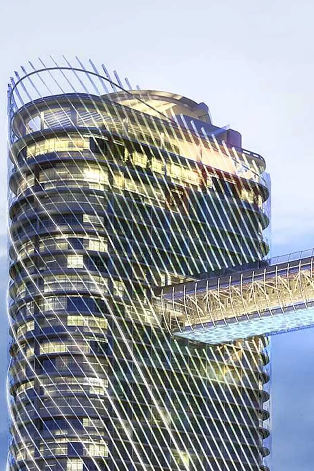 Construction of Shell & Core for Residential and Non Tower for ITC One | Asian Plywoods (Pvt) Ltd